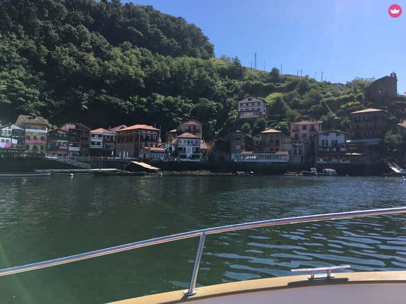 Excursion Bateau Biarritz, Pays basque - Exploring the Itinerary in Detail