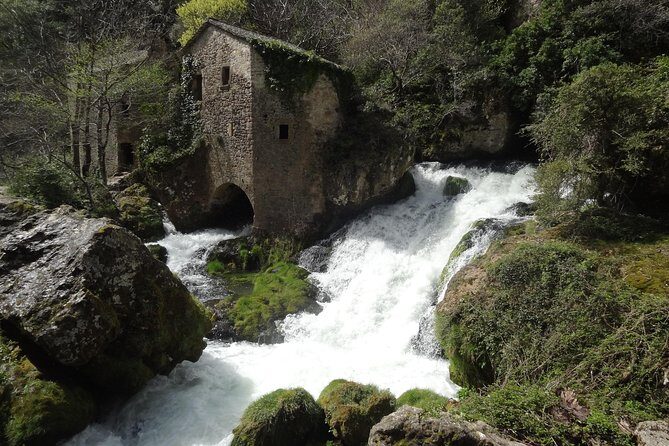 Excursion circus of Navacelles from Montpellier - Key Points