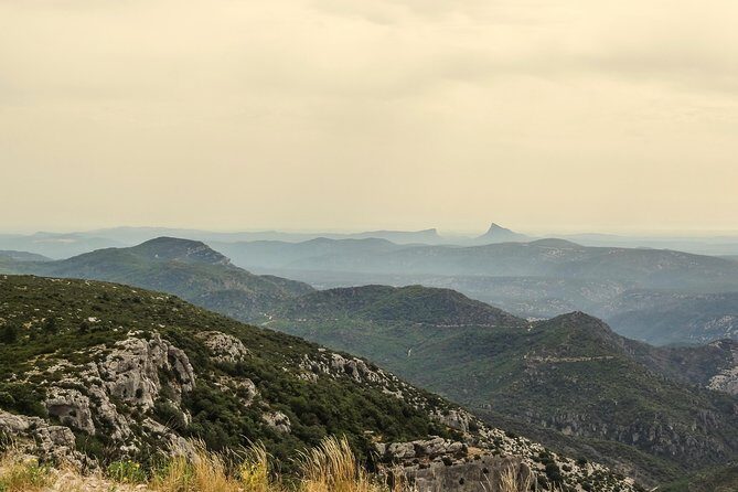 Excursion circus of Navacelles from Montpellier - The Sum Up