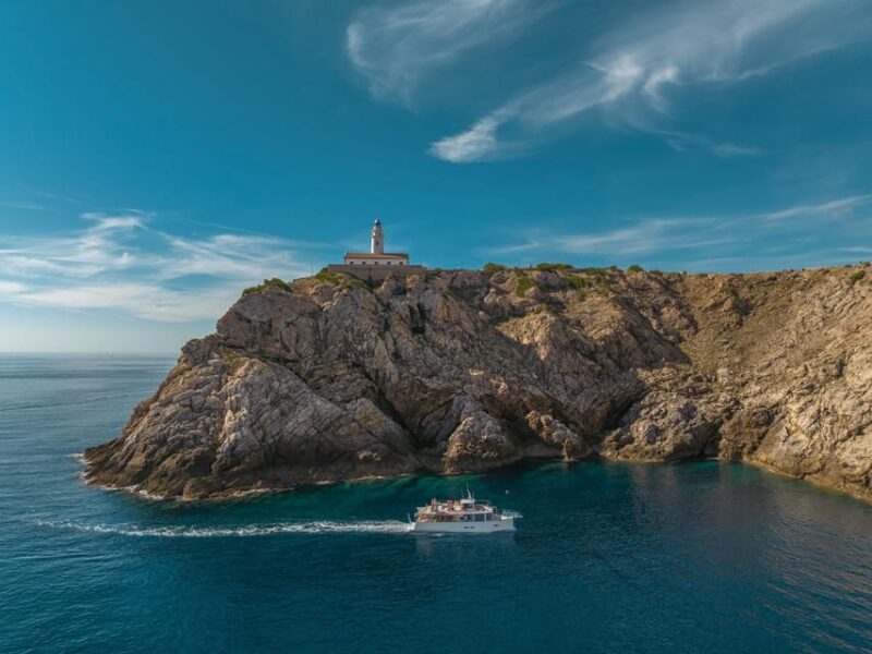 Excursión en barco por la tarde con bebidas y snacks - Key Points