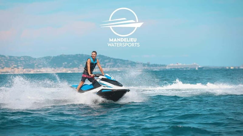 Excursion en Jet Ski Cannes 1H - Why Choose the 1-Hour Jet Ski Experience?