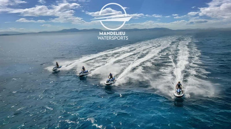 Excursion en Jet Ski Cannes 1H - What’s Included & Practical Details
