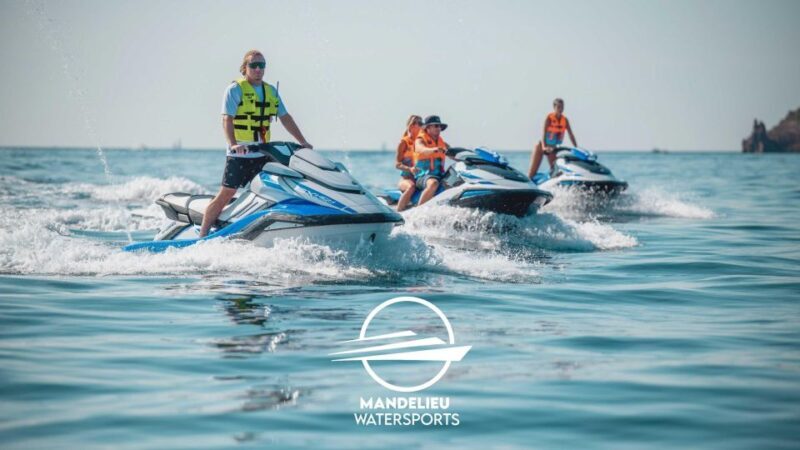 Excursion en Jet Ski Cannes 1H - Summary: Why It’s a Great Pick for the Riviera