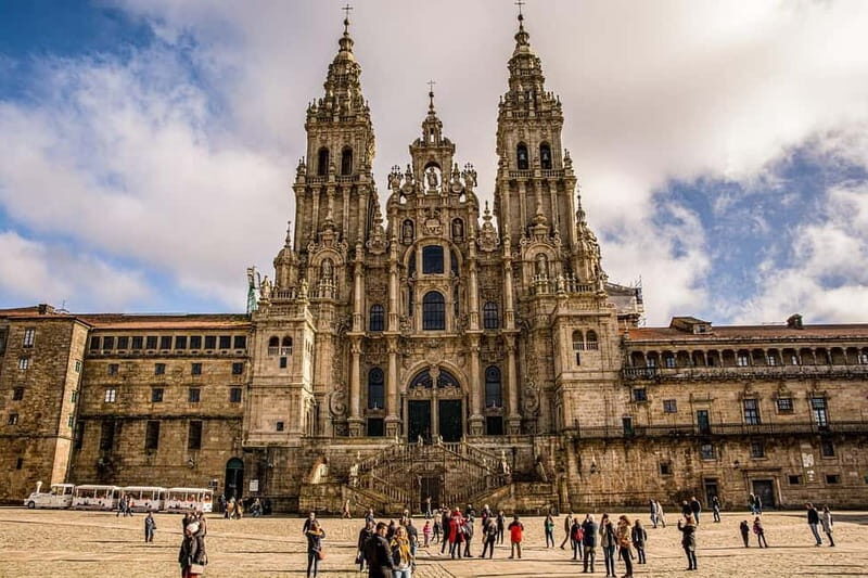 Excursion from A Coruña to Santiago de Compostela - Cruise-ship passengers only - Analyzing the Value