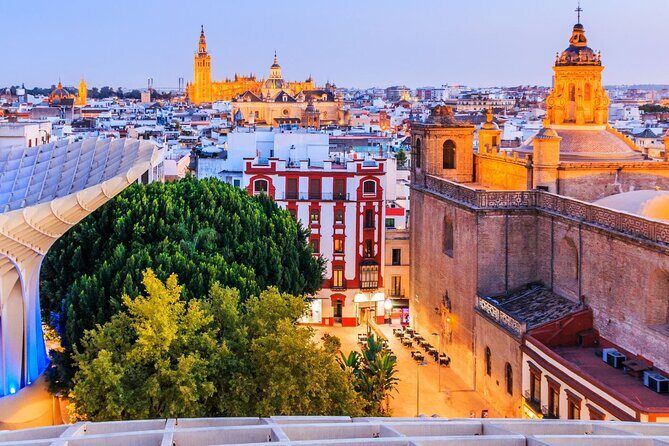 Excursion from Malaga to Seville with tickets to the Real Alcázar - Who Is This Tour Perfect For?