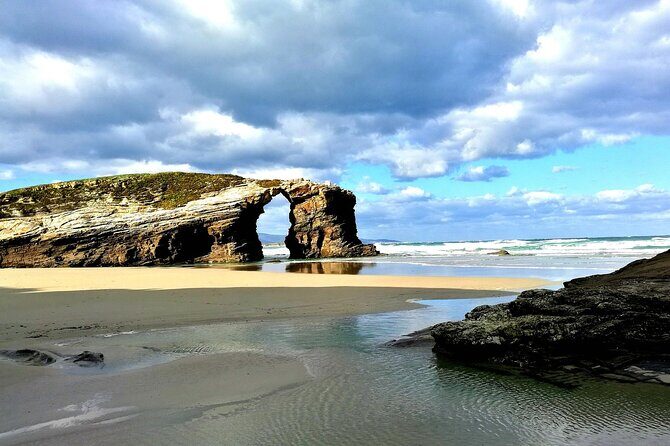 Excursion From Santiago to: Lugo, Catedrais Beach and Asturias - Key Points