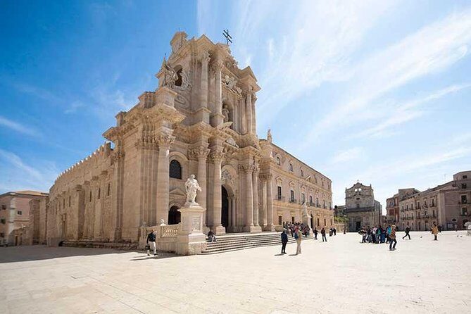 Excursion HALF DAY- Syracuse Greek Theatre and the island of Ortigia. - An In-Depth Look at the Tour Experience