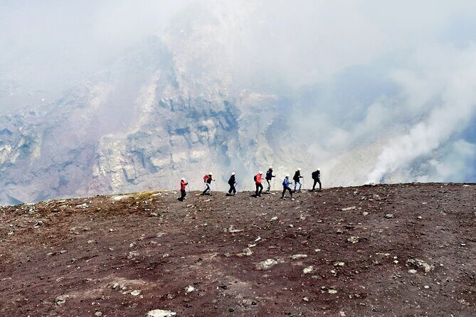 Excursion on the summit craters of Etna, with cable car and 4x4 bus - The Sum Up: Who Is This Tour For?  