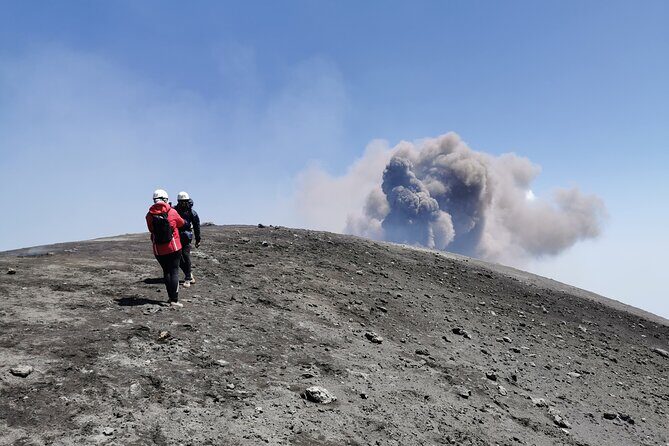 Excursion on the summit craters of Etna, with cable car and 4x4 bus - FAQs  