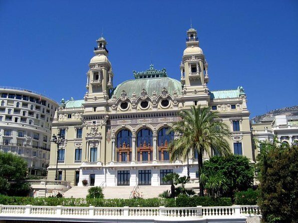 Excursion partagée Eze, Monaco & Monte Carlo from Nice - The Experience: What You Can Expect
