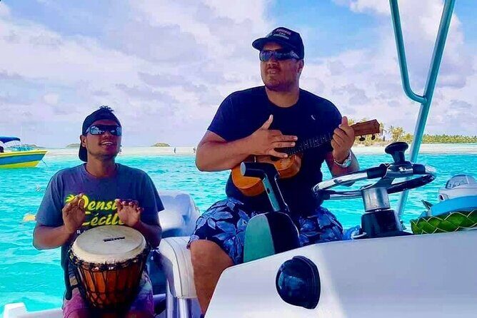 Excursion The Blue Lagoon and Reef Island - Who Is This Tour Best For?