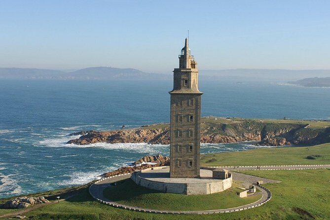 Excursion to A Coruña and Betanzos from Santiago de Compostela - Key Points