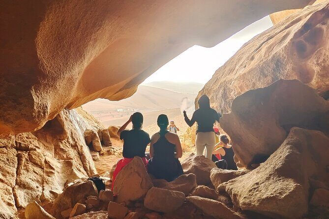 Excursion to Ajuy Caves with a secret Las Penitas canyon Hike - Exploring the Itinerary in Detail