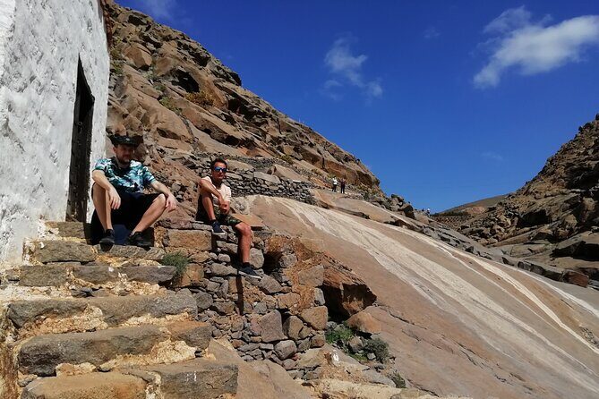 Excursion to Ajuy Caves with a secret Las Penitas canyon Hike - FAQs