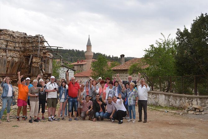 Excursion to Altinbesik Cave and Ormana Village - The Culinary Experience: Turkish Village Lunch