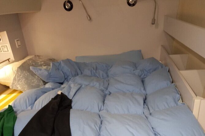 Excursion to Asinara Stintino La Pelosa National Park - The Itinerary in Detail: What to Expect