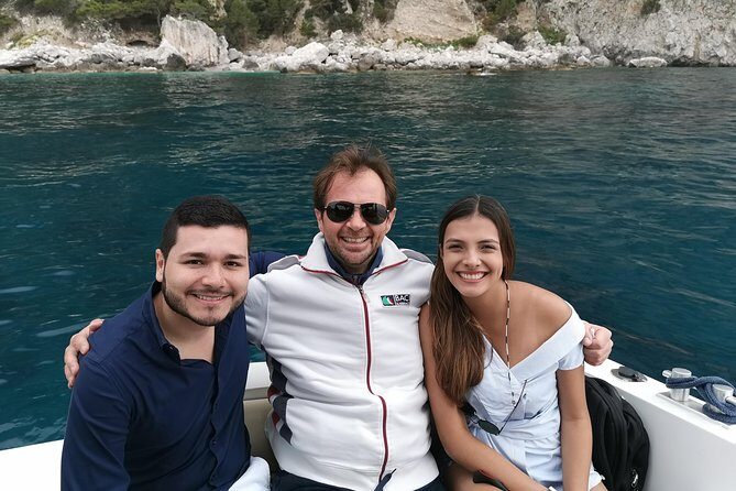 Excursion to Capri by shared boat departure from Sorrento - Who Is This Tour Best For?