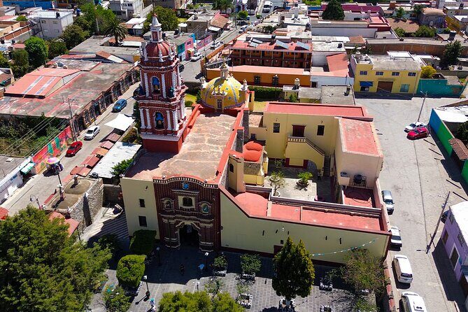 Excursion to Cholula and Puebla from Mexico City - Why Choose This Tour?