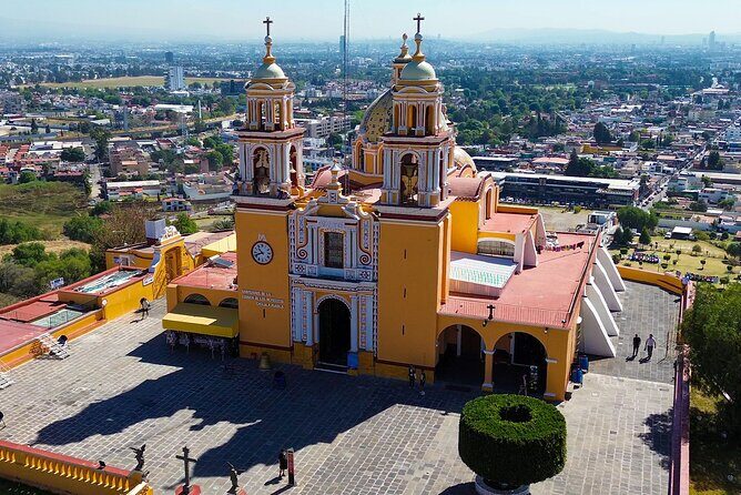 Excursion to Cholula and Puebla from Mexico City - Additional Insights from Reviews
