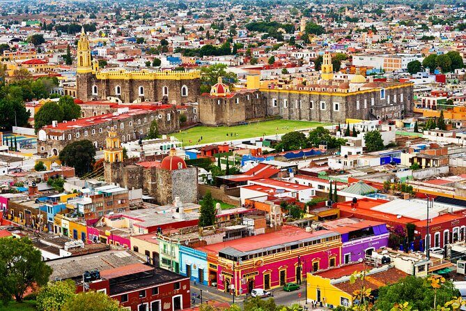 Excursion to Cholula and Puebla from Mexico City - Who Should Consider This Tour?