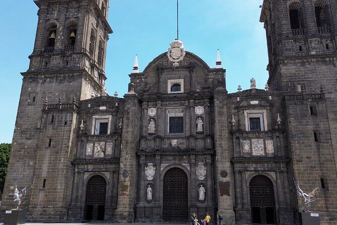 Excursion to Cholula and Puebla from Mexico City - FAQs