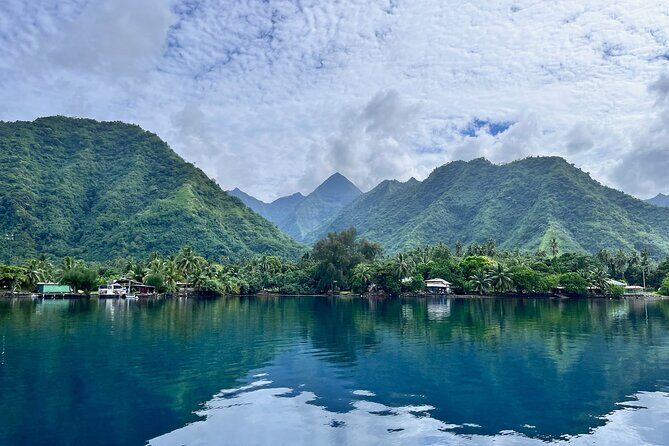 Excursion to discover the authentic Tahiti Peninsula 4:00 - Who Will Love This Experience?