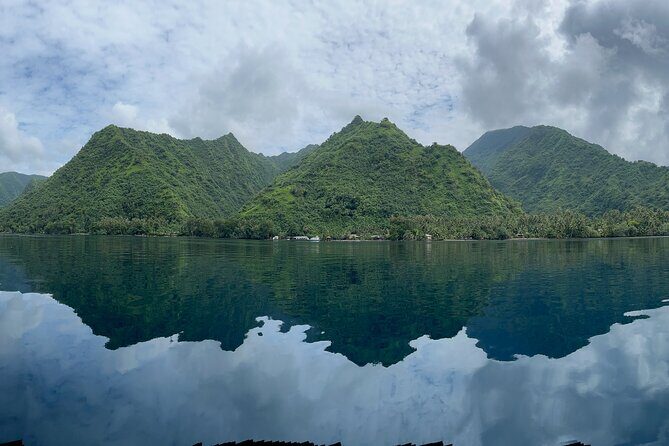 Excursion to discover the authentic Tahiti Peninsula 4:00 - The Sum Up