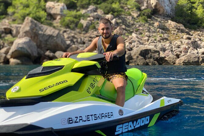 Excursion to Es Vedrá Island by Jet Ski From San Antonio - Who Will Love This Tour?