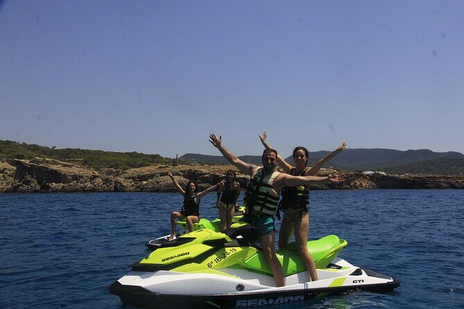 Excursion to Isla Margarita by Jet Ski From San Antonio - What to Expect from the Jet Ski Tour to Isla Margarita