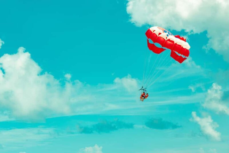 Excursion to Isla Mujeres, transportation, snorkeling, food, catamaran - Key Points