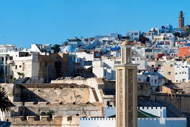 Excursion to Morocco with guided tour and lunch from Malaga - Cultural and Authentic Experiences