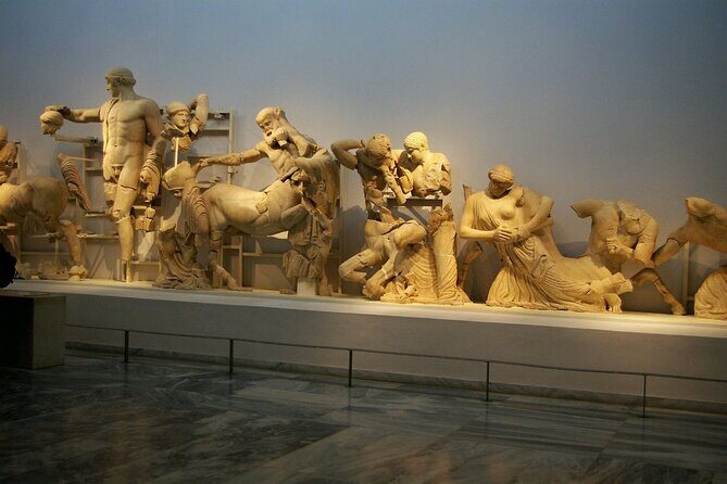 Excursion to Olympia Archeological Site from Zante - Key Points