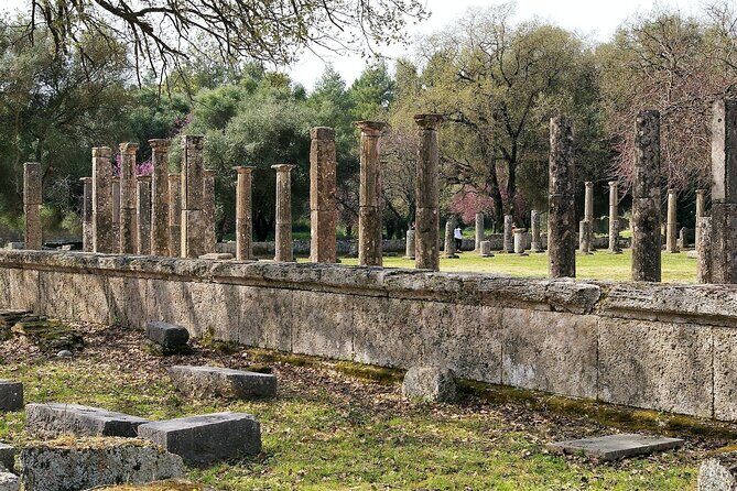Excursion to Olympia Archeological Site from Zante - The Itinerary: What to Expect