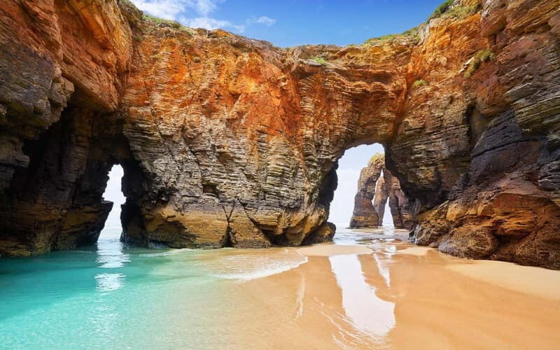 Excursion to Playa de las Catedrales, Ribadeo, and Tapia de Casariego - An In-Depth Look at the Tour Experience