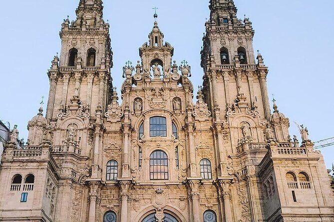 Excursion to Santiago de Compostela for cruises from Coruña - In-Depth Look at the Itinerary