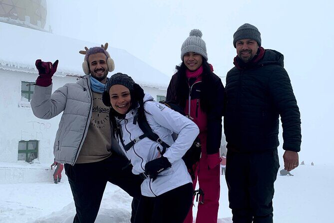 Excursion to Serra da Estrela | Departing from Greater Lisbon - Key Points