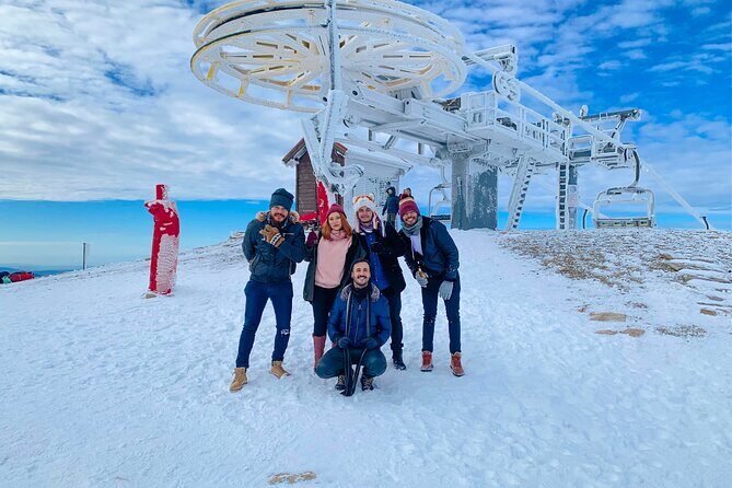 Excursion to Serra da Estrela | Departing from Greater Lisbon - A Detailed Look at the Serra da Estrela Tour Experience