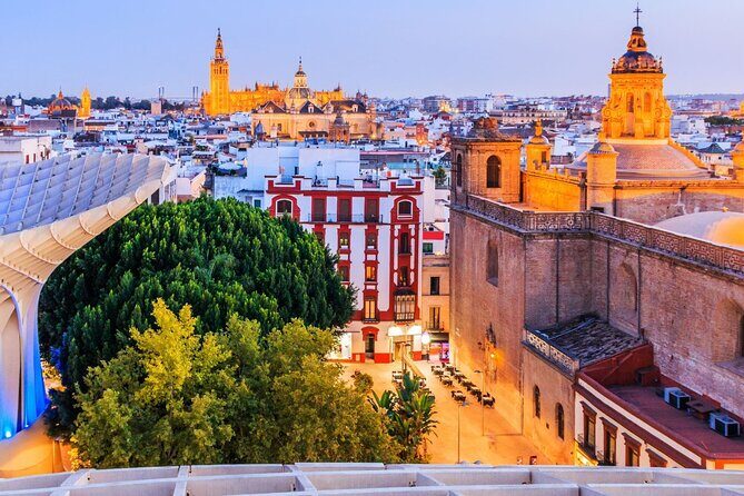 Excursion to Seville from Malaga - FAQ