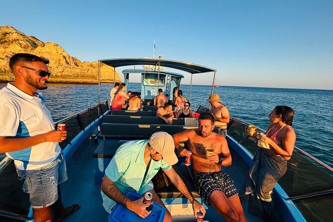 Excursion to the Caves DE Benagil Adventure for the whole family - Exploring the Itinerary in Detail