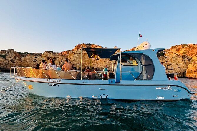 Excursion to the Caves DE Benagil Adventure for the whole family - The Sum Up