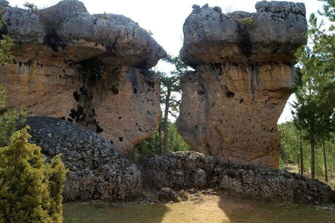Excursion to the Enchanted City from Cuenca - Key Points