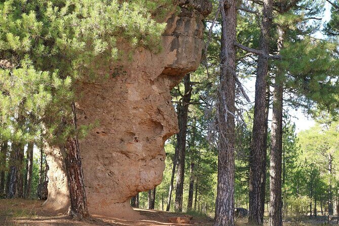 Excursion to the Enchanted City from Cuenca - Transportation and Group Size