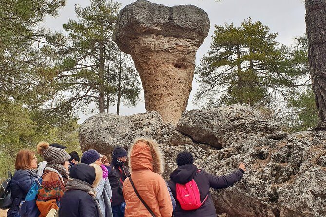 Excursion to the Enchanted City from Cuenca - An Overview of the Tour Experience