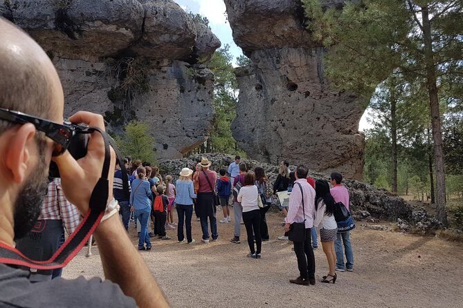 Excursion to the Enchanted City from Cuenca - The Enchanted City: Nature’s Sculptor at Work