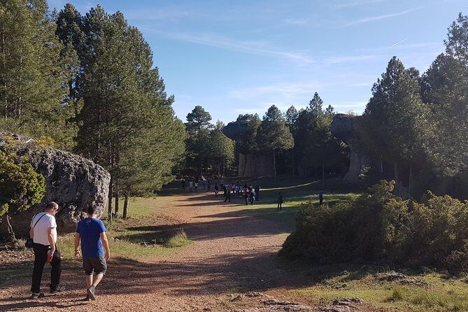 Excursion to the Enchanted City from Cuenca - Guides and Educational Value