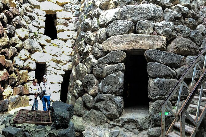 Excursion to the Nuraghe Su Nuraxi of Barumini from Cagliari - Deep Dive into the Itinerary