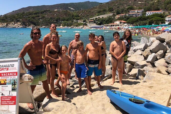 Excursion to the Wild Beach of Fonza in Canoe - What’s Included and What to Bring