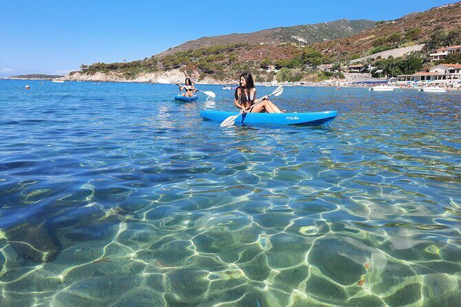 Excursion to the Wild Beach of Fonza in Canoe - Practical Details & Tips for Your Trip