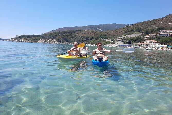 Excursion to the Wild Beach of Fonza in Canoe - Who Will Love This Experience?