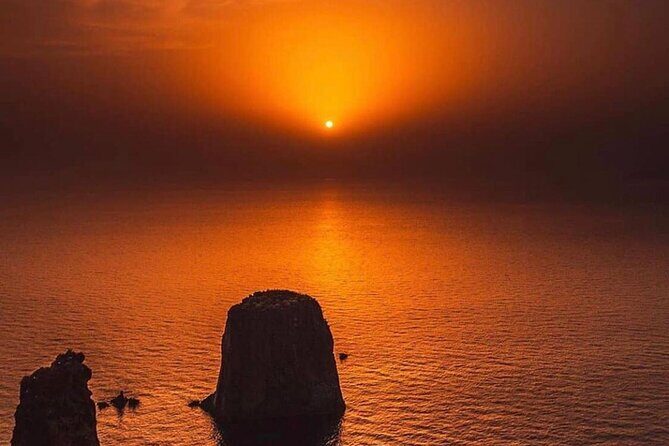 Excursion to VOLCANO LIPARI SCIARA DEL FUOCO from Tropea - The Itinerary in Detail